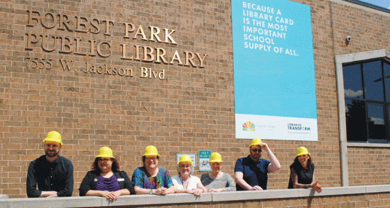 Oak Park Public Library - To empower every voice in our community